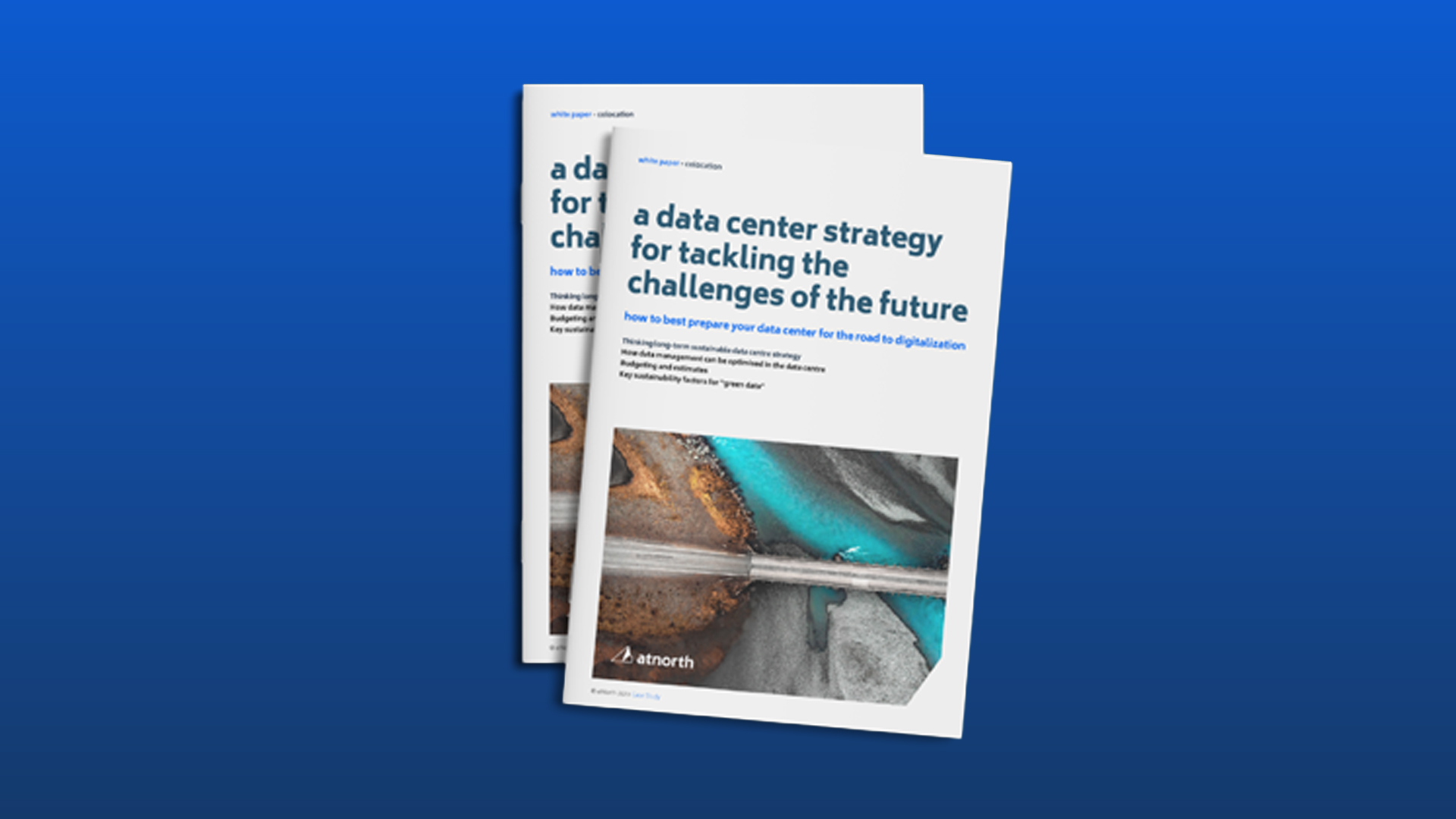 Strategy for tackling the challenges of the future - atNorth