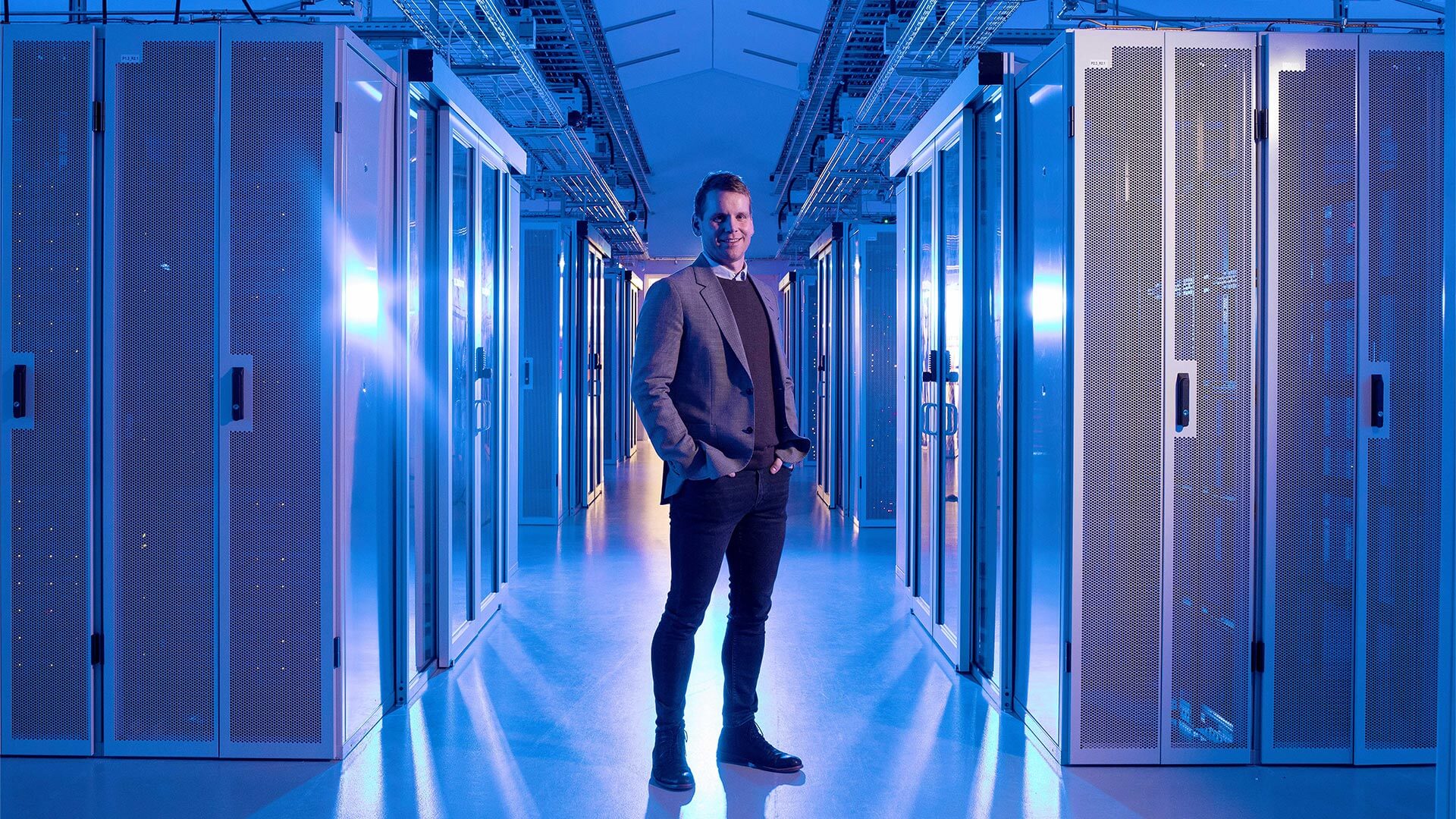 Intelligent Data Centers interview with CEO - atNorth