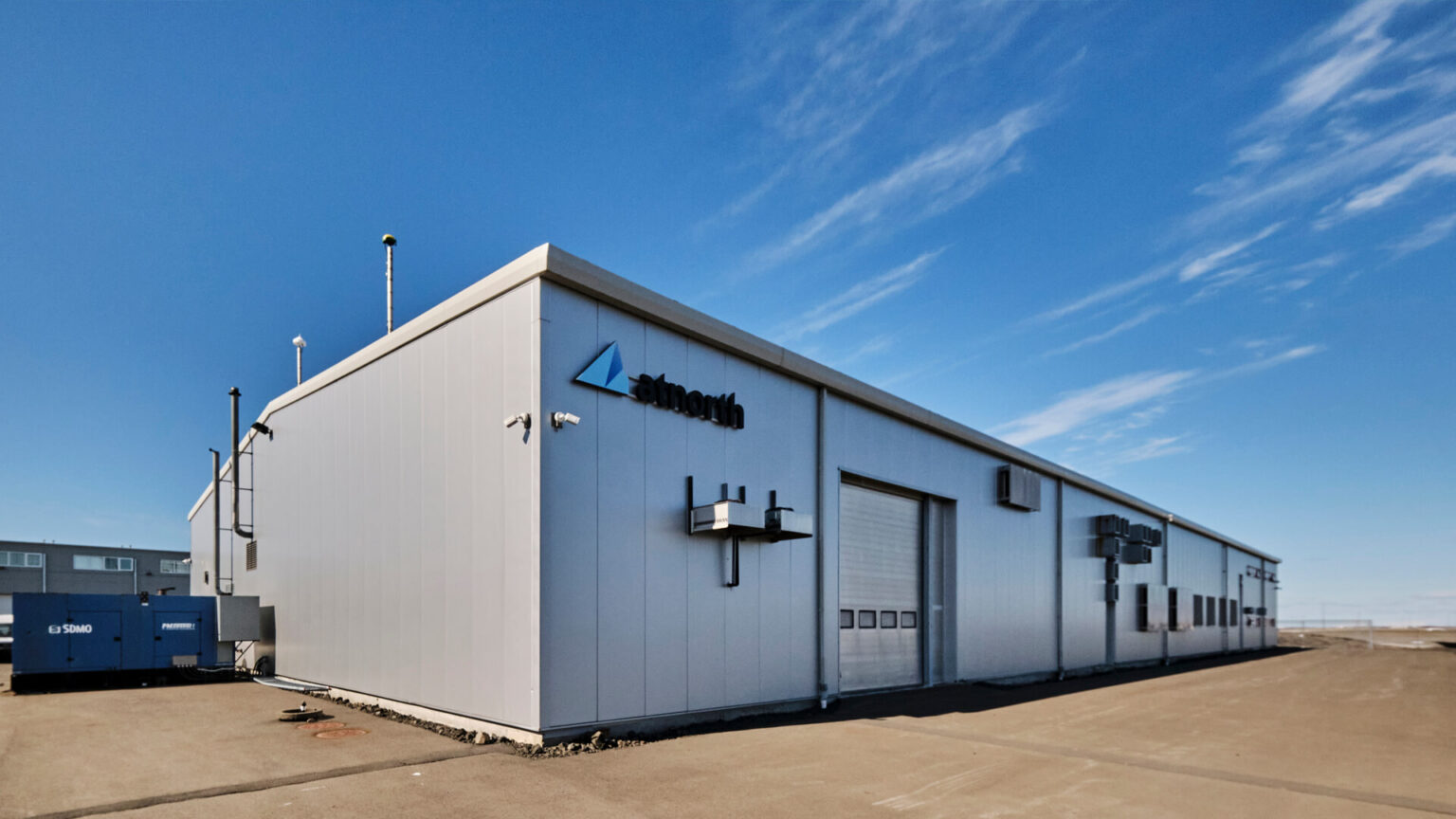 Iceland Data Centres - Sustainable Data Centre | atNorth