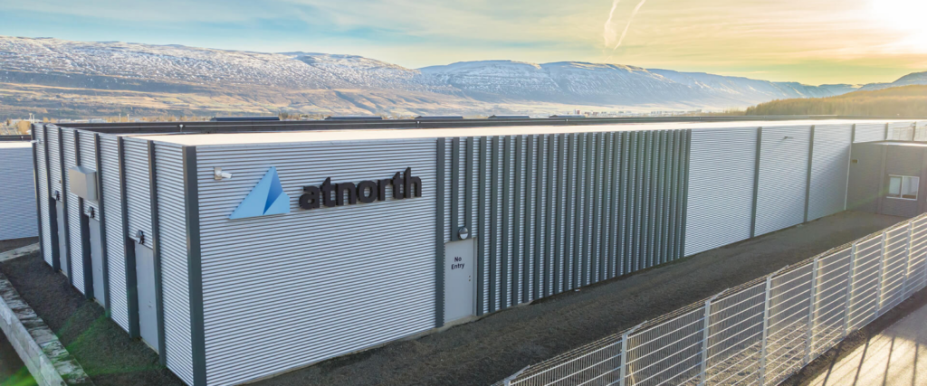 Sustainable Nordic Data Centers - AtNorth