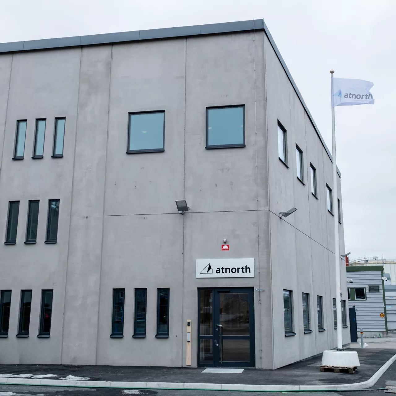 atNorth unveils its first high-capacity data center in Sweden - atNorth