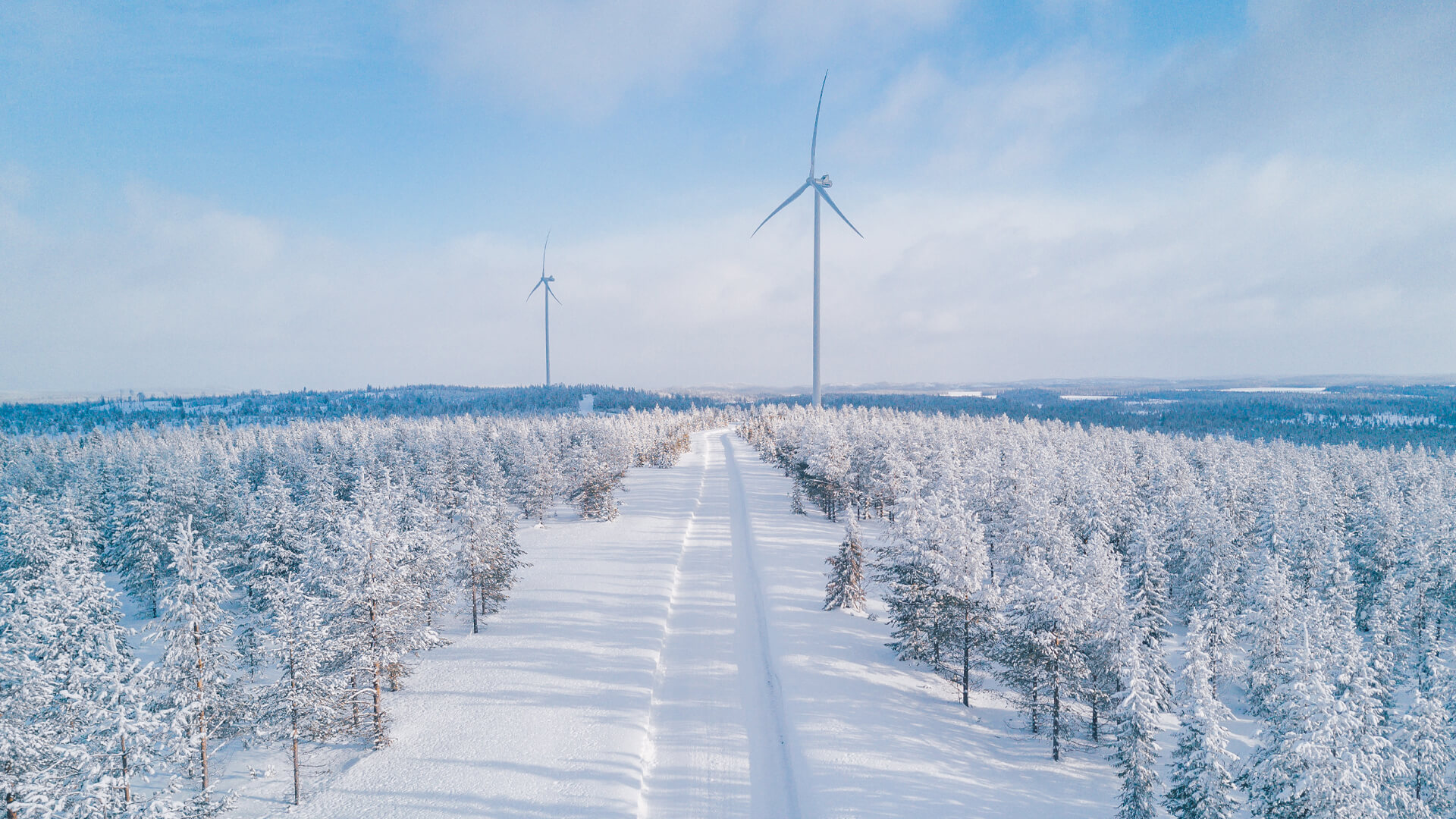 Denmark Data Centres - Sustainable Data Centre | atNorth