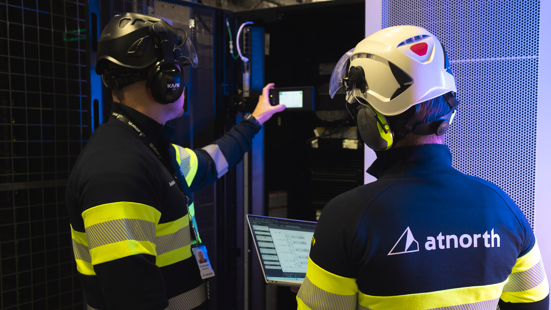 Connectivity - atNorth