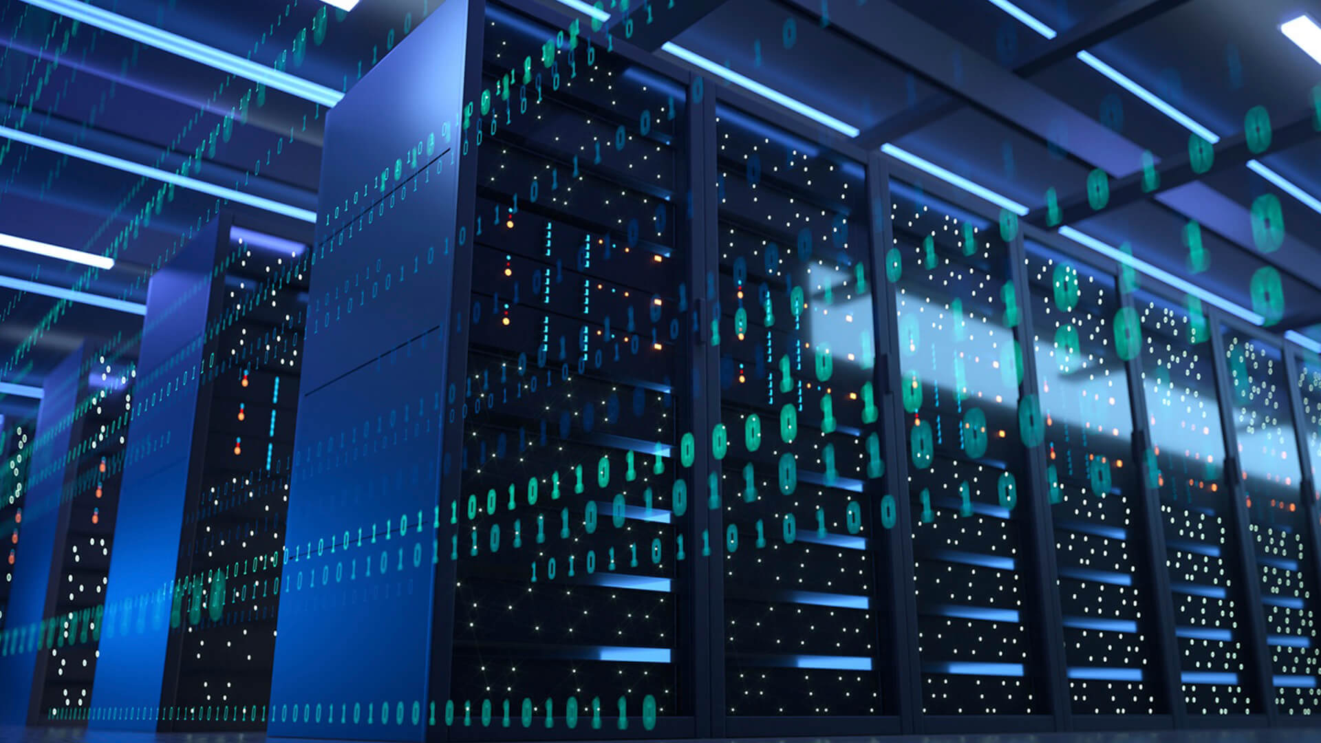 Sustainable Nordic Data Centers - atNorth