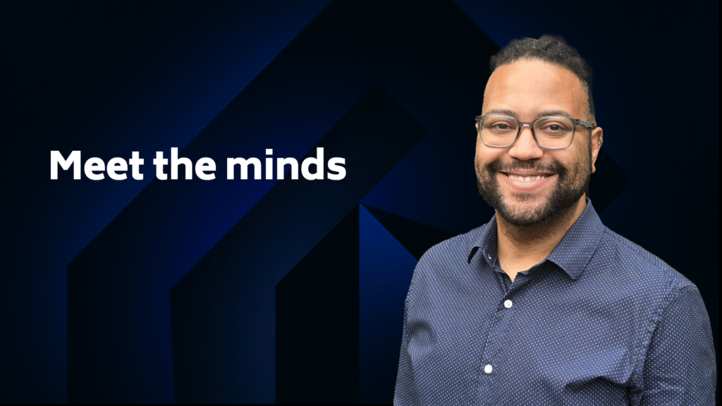 Meet Steven - from music to minds - atNorth