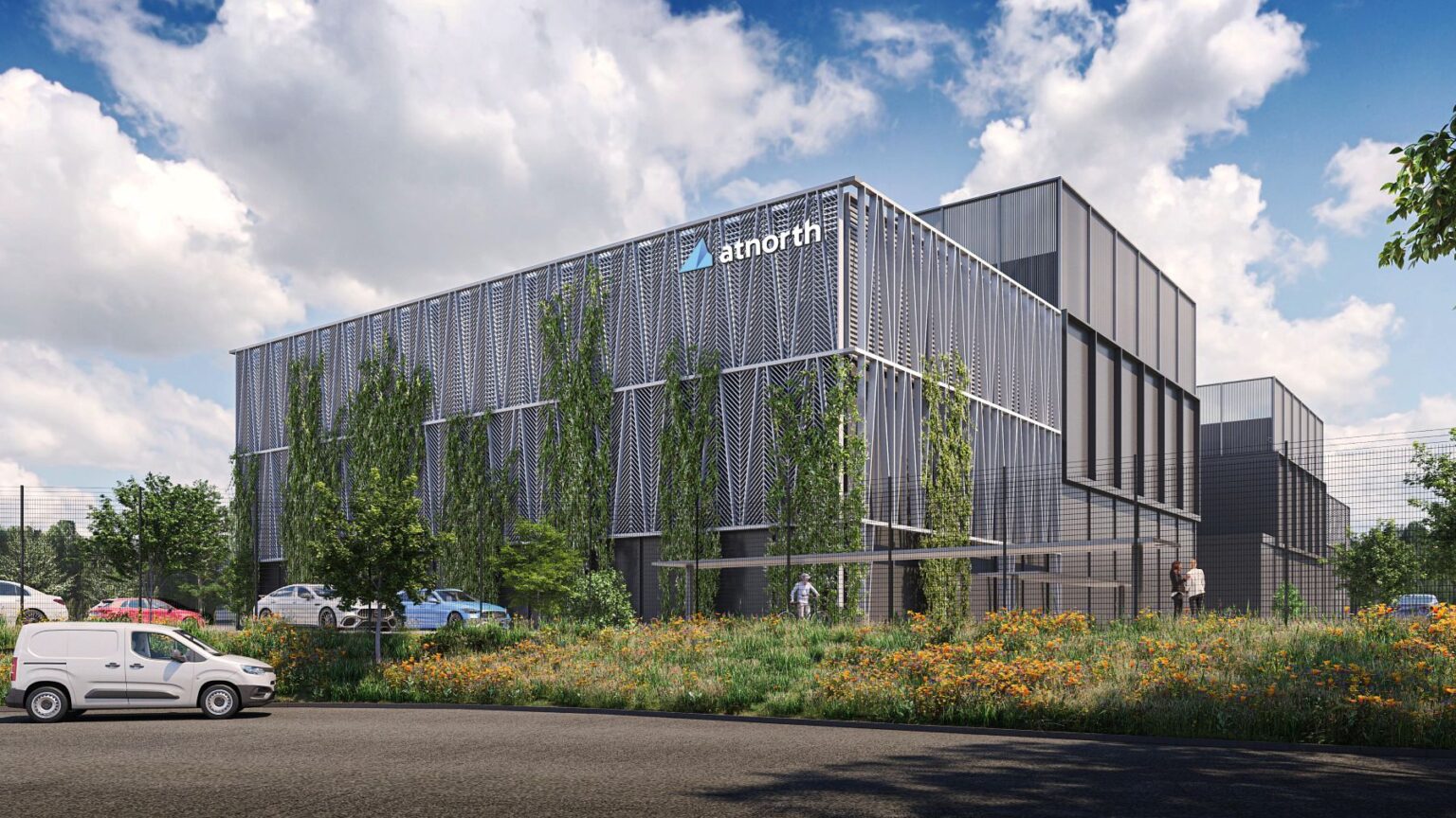 Sweden data centers - atNorth