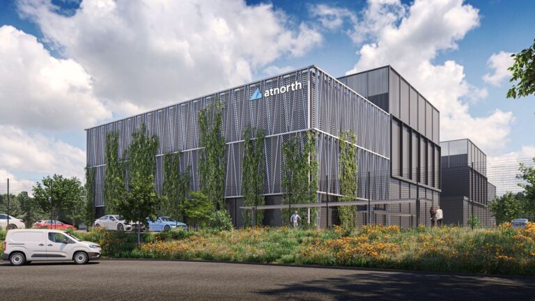 Sweden data centers - atNorth